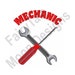 Mechanic Tools Machine Embroidery Design Screwdriver & - Etsy