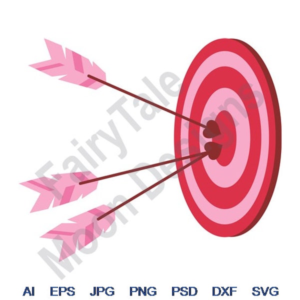 Bullseye Target - Etsy