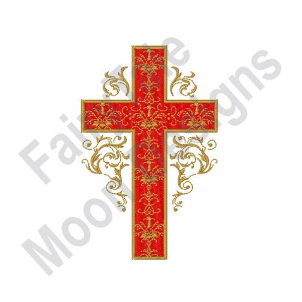 Embellished Cross - Etsy
