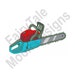 Chainsaw - Machine Embroidery Design, Chain Saw Embroidery Pattern ...