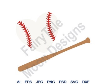 Baseball Life Svg, Dxf, Eps, Png, Jpg, Vector Art, Clipart, Cut File - Etsy