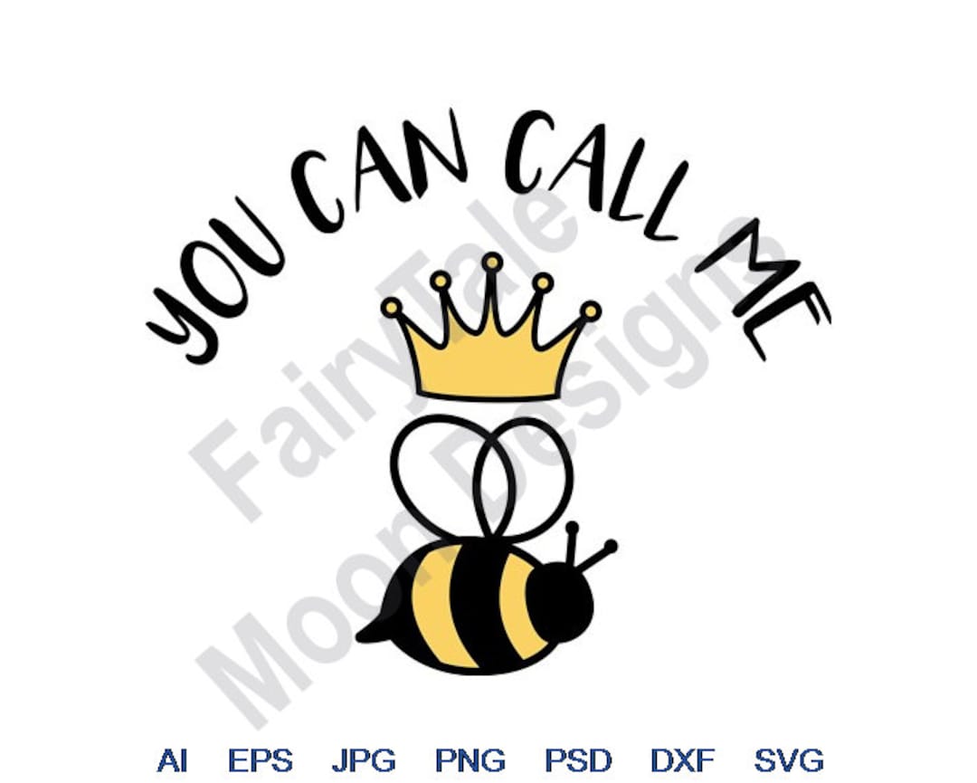 You Can Call Me Svg, Dxf, Eps, Png, Jpg, Vector Art, Clipart, Cut File ...