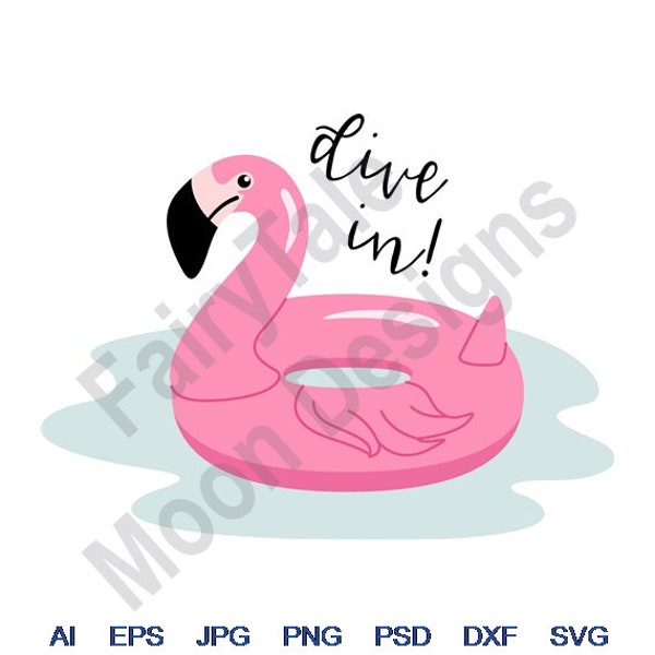 Beach Float Clipart - Etsy