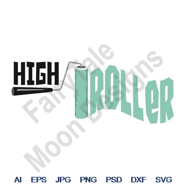 Pattern Paint Roller - Etsy