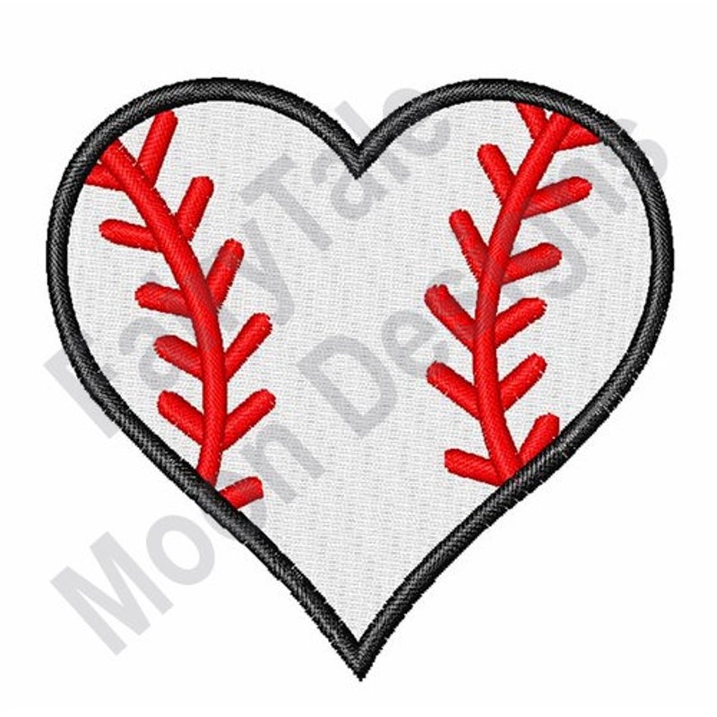 Baseball Embroidery - Etsy