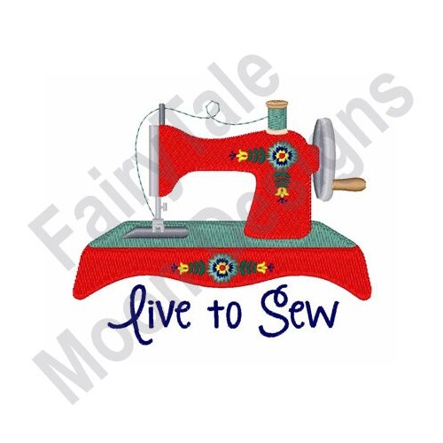Sewing Machine Machine Embroidery Design Vintage Treadle - Etsy