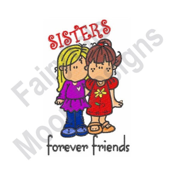 Sister Embroidery - Etsy
