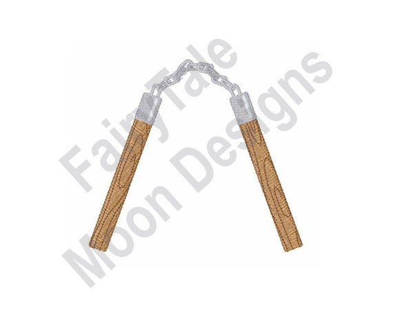 Nunchaku Sticks