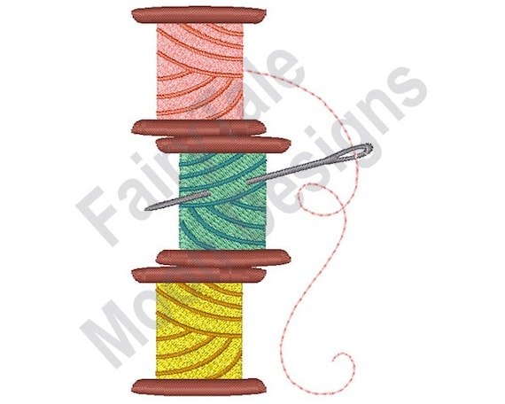 Sewing Thread Machine Embroidery Design Sewing Notions - Etsy