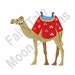 Camel - Machine Embroidery Design, Egyptian Camel Embroidery Pattern ...
