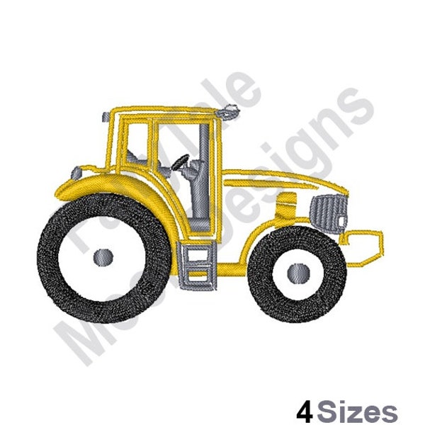 Farm Embroidery Design - Etsy