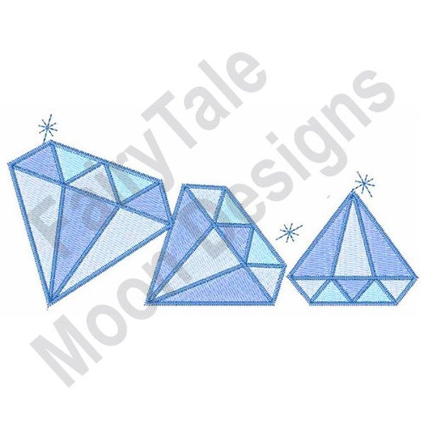 Diamond Gemstone - Etsy