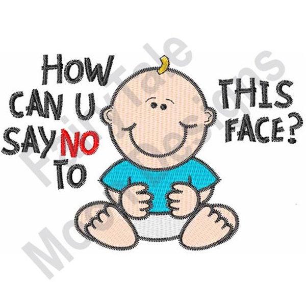 Embroidery Pattern Baby - Etsy