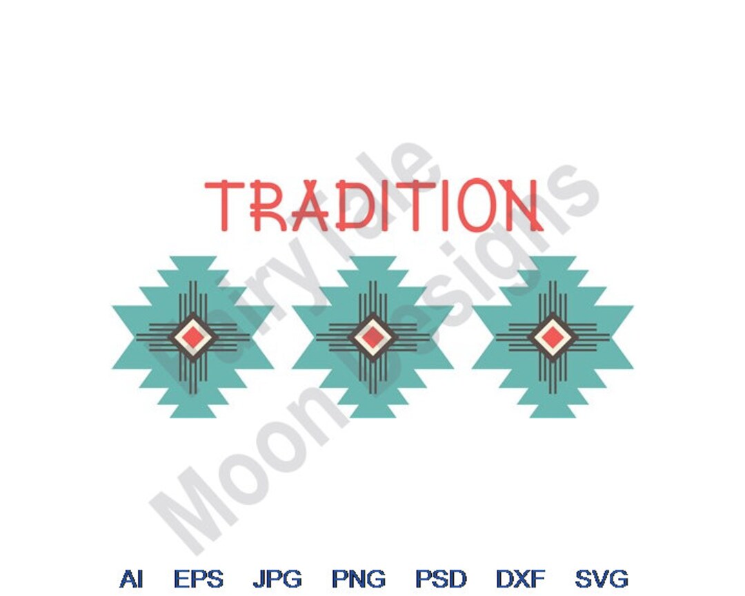 Tradition - Svg, Dxf, Eps, Png, Jpg, Vector Art, Clipart, Cut File ...