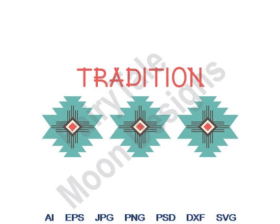 Tradition Svg Dxf Eps Png Jpg Vector Art Clipart Cut | Etsy