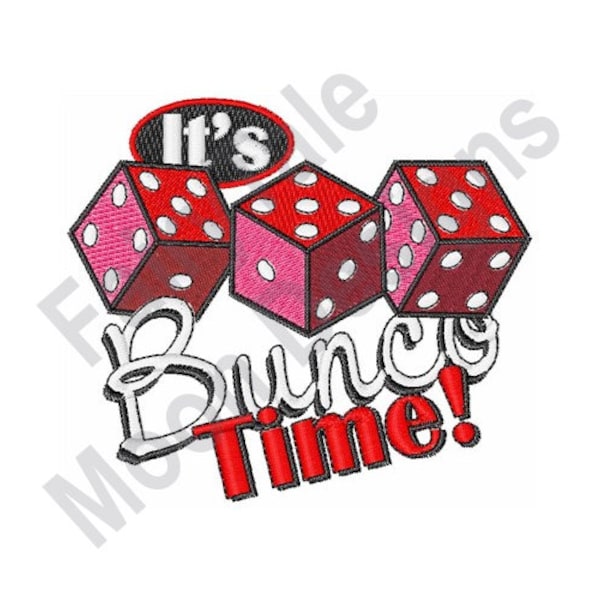 Bunco Dice - Etsy