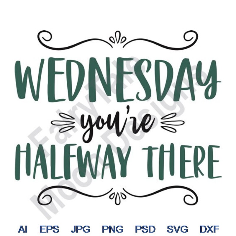 Youre Halfway There - Etsy