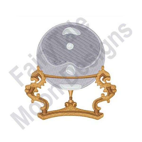 Glass Crystal Ball - Etsy