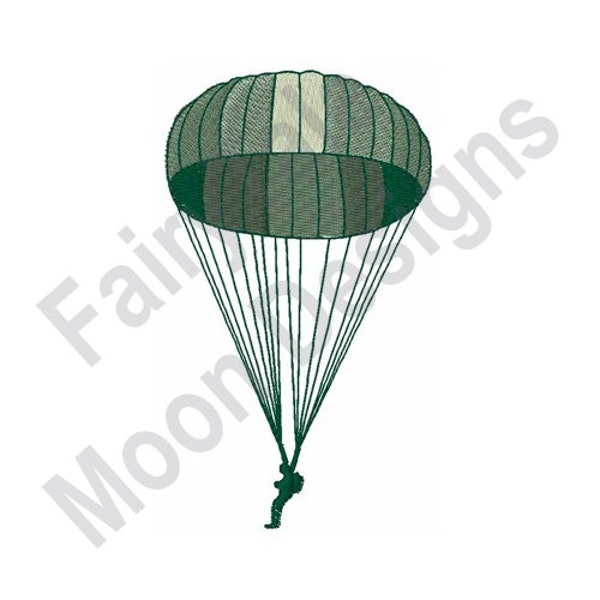 Paratrooper - Etsy