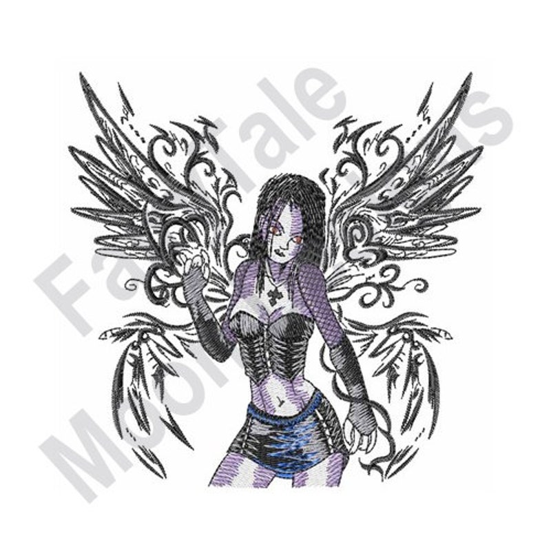 Gothic Embroidery - Etsy UK