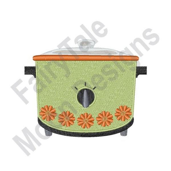 Crock Pot Decal - Etsy