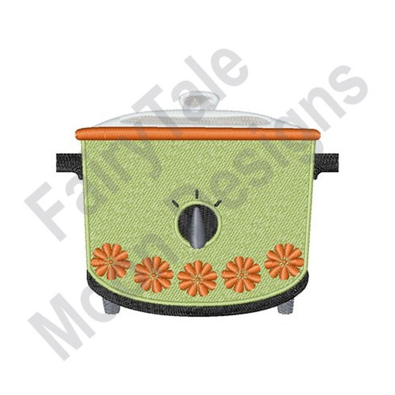 Crock Pot Decal - Etsy