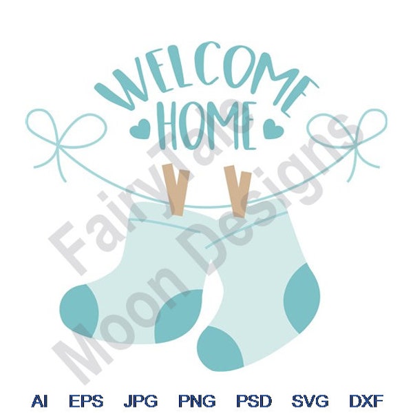 Baby bootees svg - Etsy.de