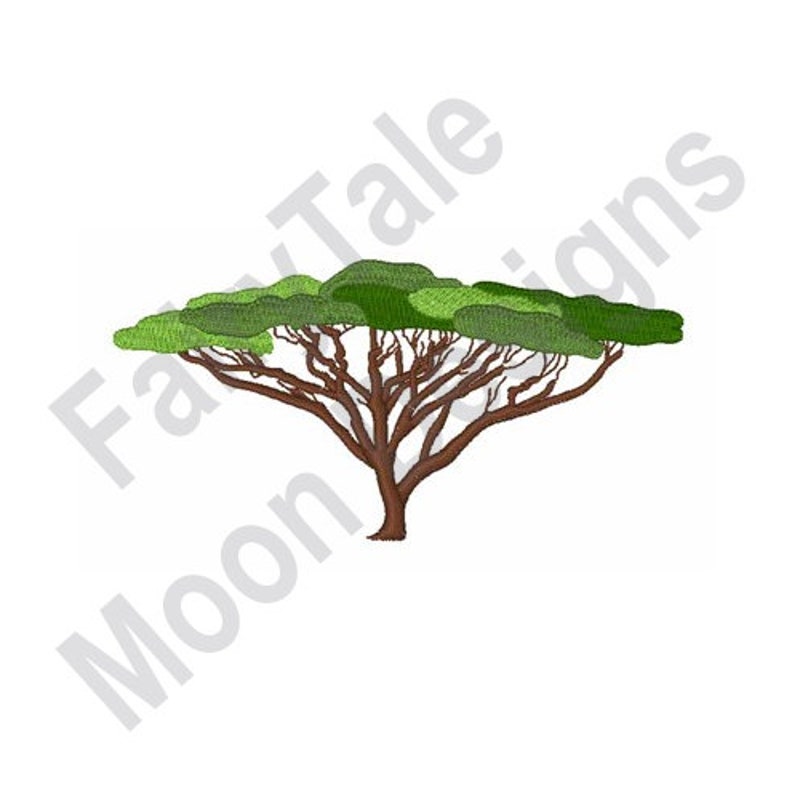 African Tree - Etsy