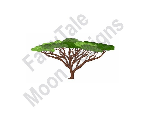 Masonic Acacia Clip Art