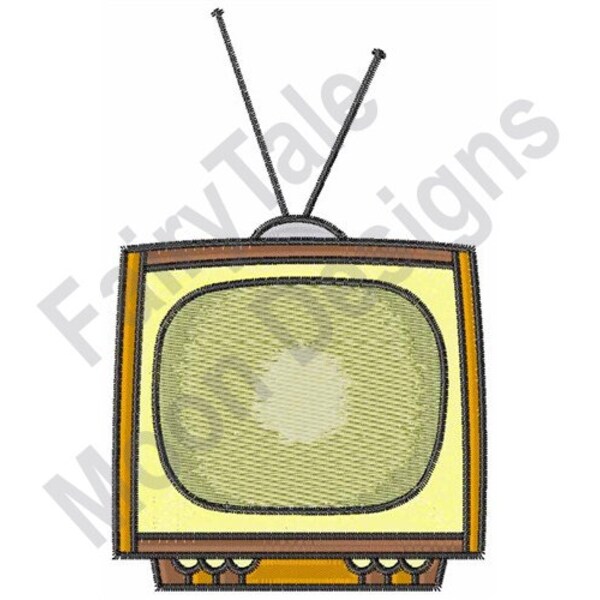 Television Set - Etsy
