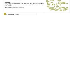 Once Upon A Time - Machine Embroidery Design, Fairytale Story ...