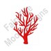 Ocean Coral - Machine Embroidery Design, Coral Reef Embroidery Pattern ...