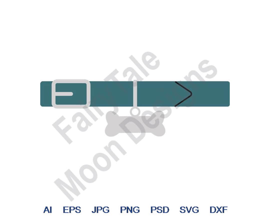 Dog Collar Svg, Dxf, Eps, Png, Jpg, Vector Art, Clipart, Cut File, Pet ...