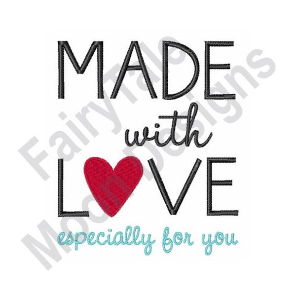 Made Especially for You Labels - Etsy
