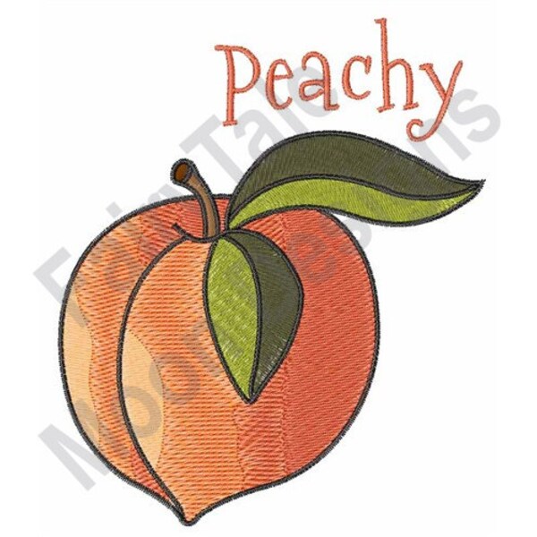 Peach Tree Pattern - Etsy