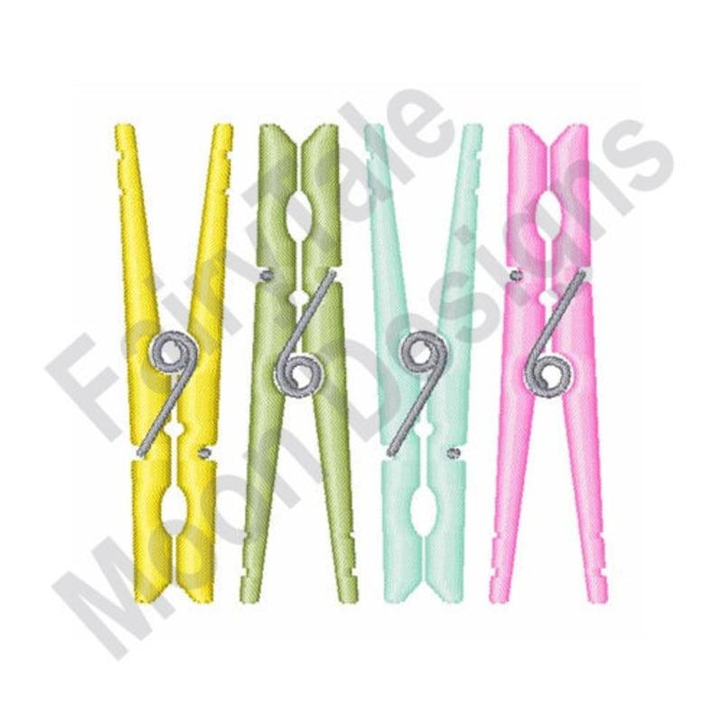 Clothes Pin - Etsy