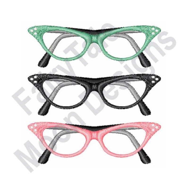 Retro Eyeglasses - Etsy