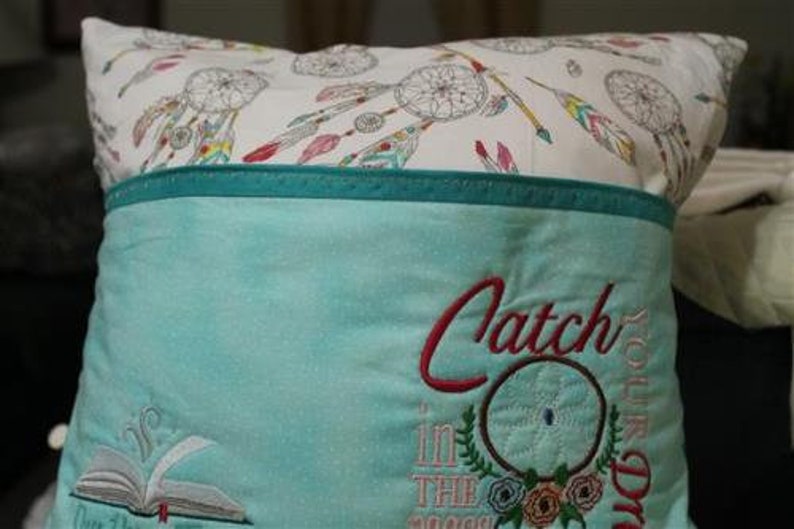 Once Upon A Time Machine Embroidery Design Open Book | Etsy