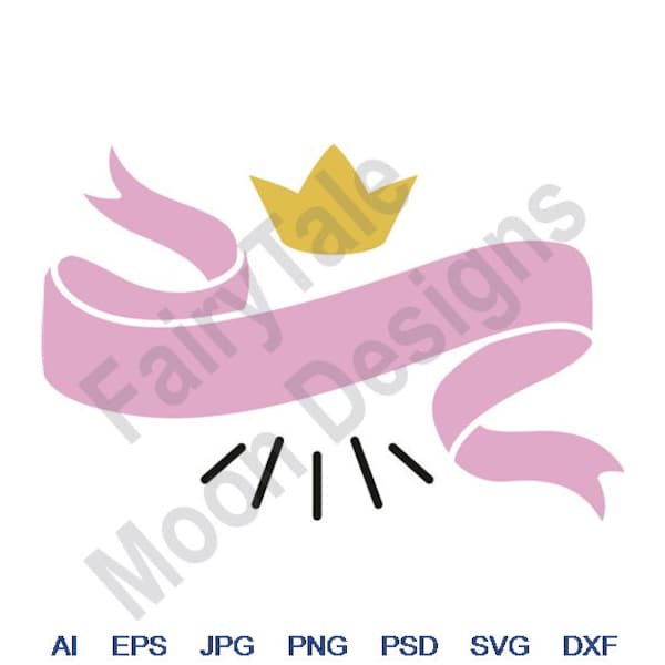 Banner Clipart - Etsy