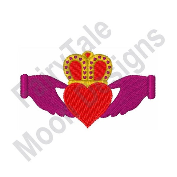 Claddagh Pattern - Etsy