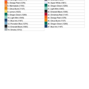 Painter's Palette - Machine Embroidery Design, Artist Palette ...