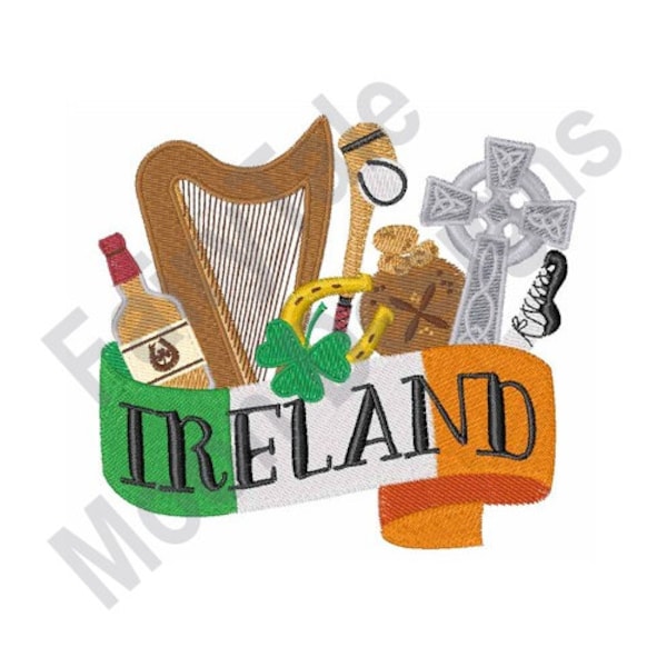 Irish Design - Etsy