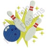 Sports Balls Machine Embroidery Design, Football Embroidery Pattern ...