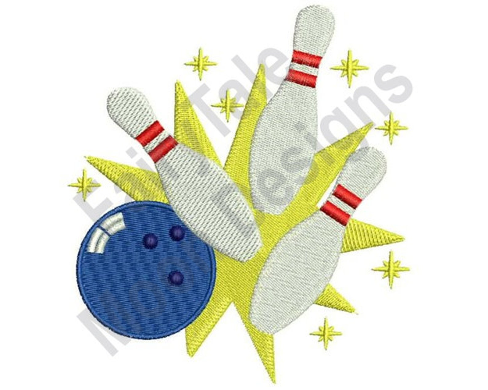 Bowling Ball & Pins Machine Embroidery Design Bowling | Etsy Bowling Ball & Pins Machine Embroidery Design Bowling | Etsy