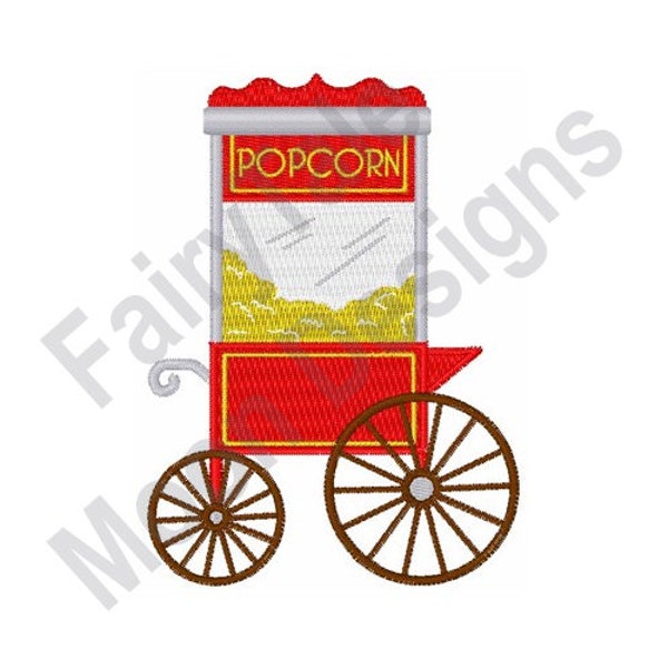 Popcorn Stand - Etsy