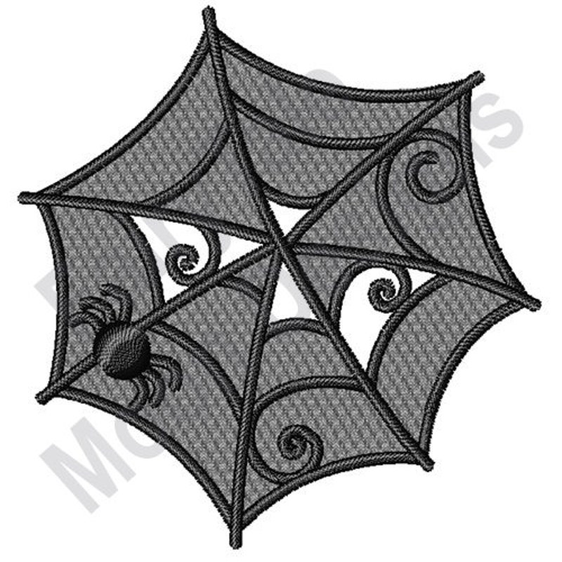 Spiderweb Lace - Etsy