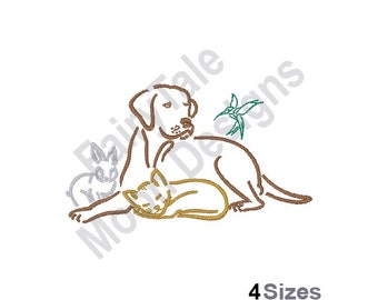 Great Dane Pattern | Etsy