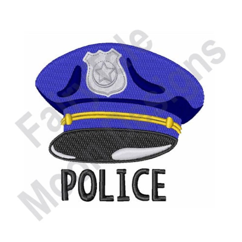 Officer Hat Pattern - Etsy