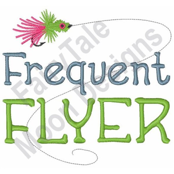 Embroidery Flyer - Etsy