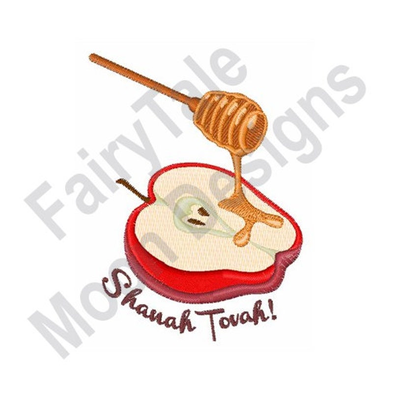 Hebrew Embroidery Design - Etsy